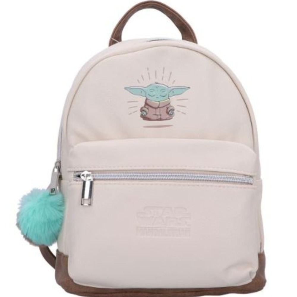 New Star Wars The Mandalorian Grogu Backpack - Own4Less